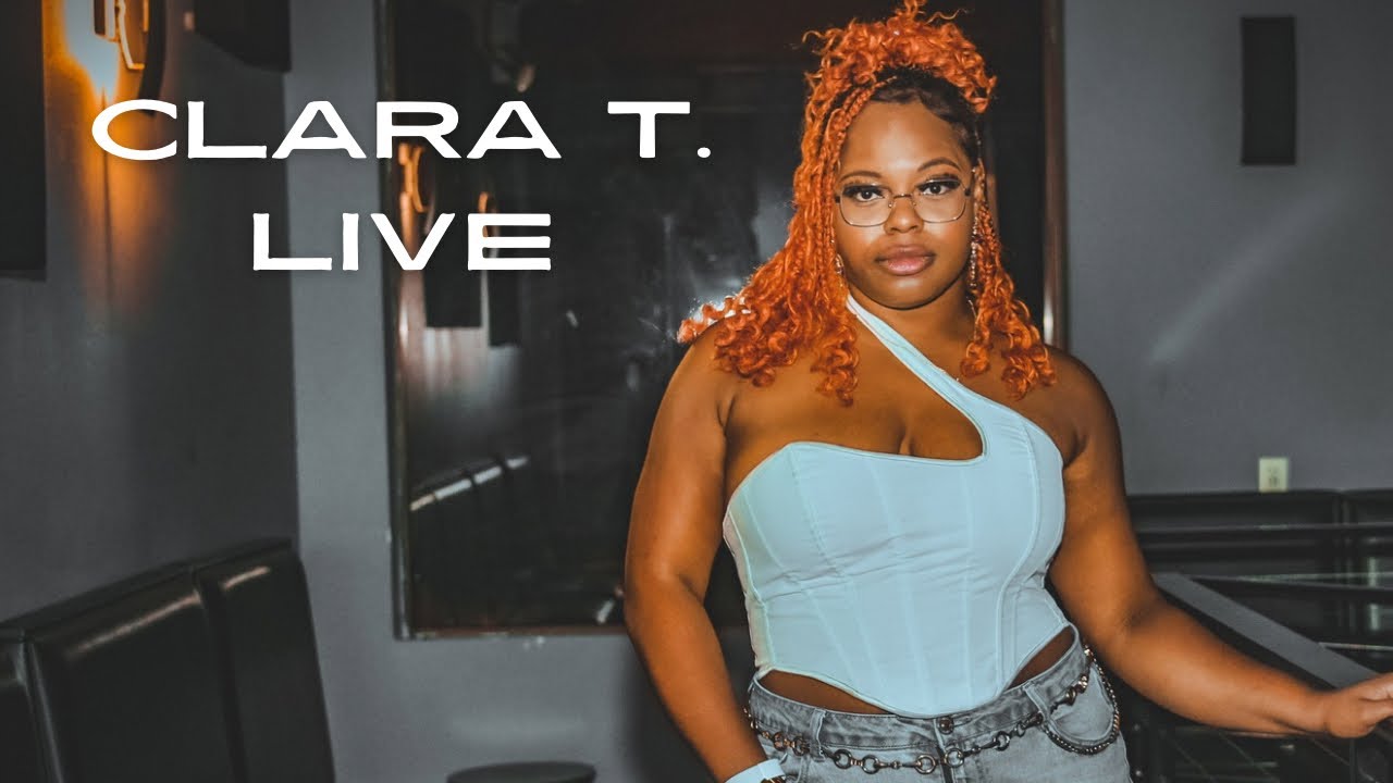 Clara T. live at Pegasus Lounge - YouTube