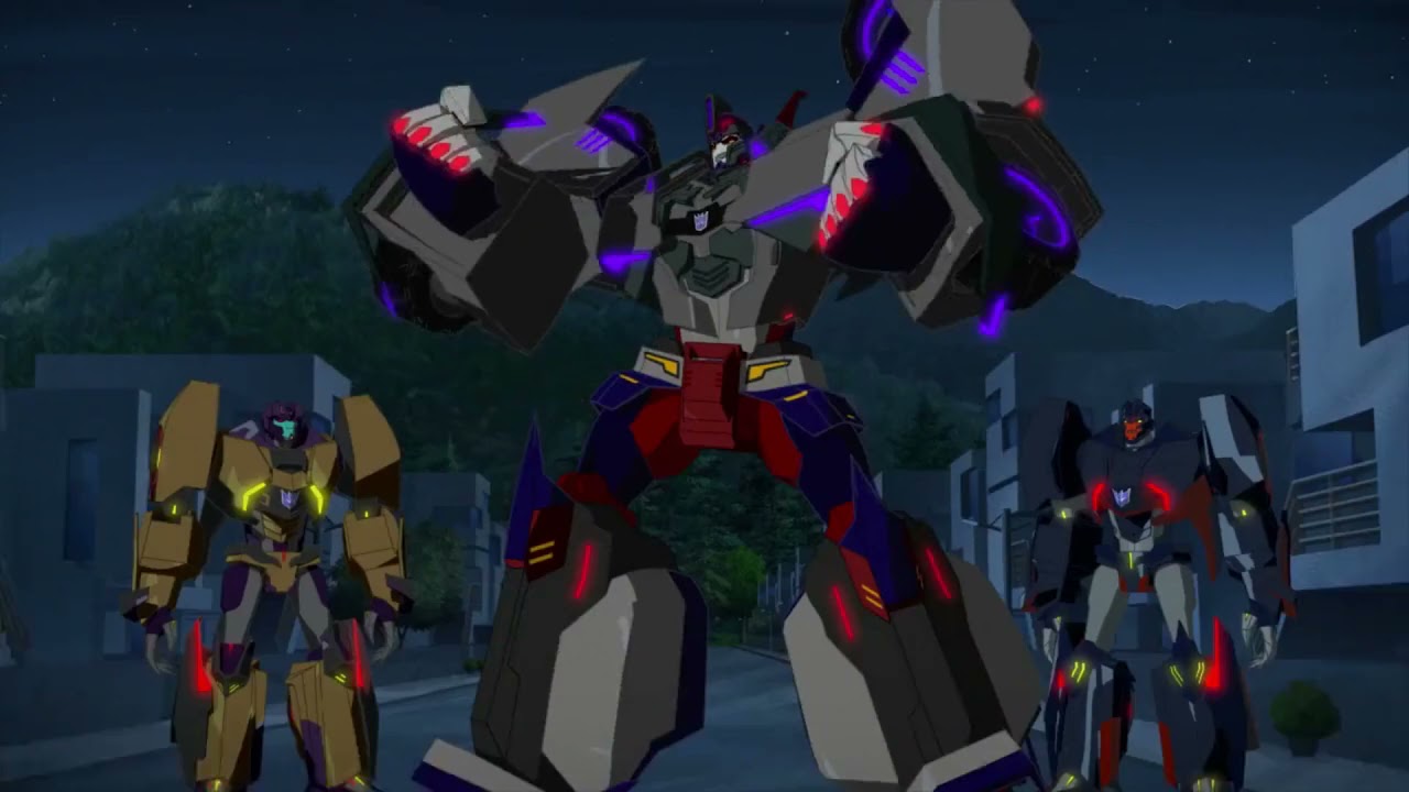 Skylynx | Saberhorn | Shadow Raker | Heatseeker | Slashmark || I Fell ...