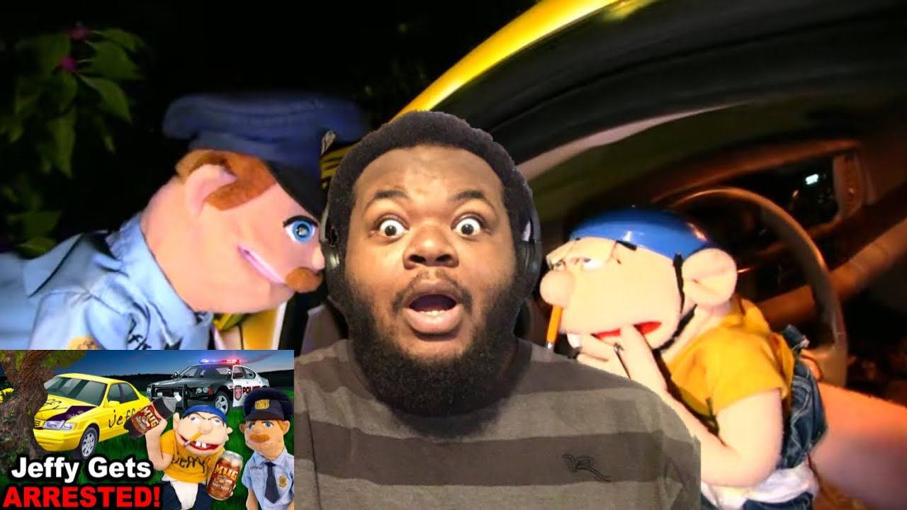 SML Movie: Jeffy Gets Arrested! (REACTION) #sml #jeffygetsarrested # ...