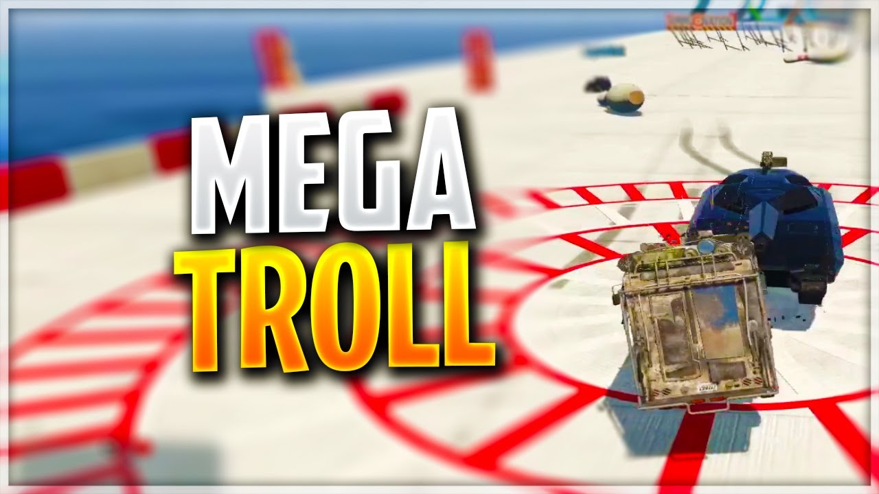 MEGA TROLL pe GTA5 FACE TO FACE!! *HARTI NEBUNE* - YouTube