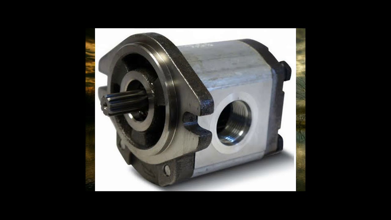 PENGERTIAN SISTEM HIDROLIK, KOMPONEN, DAN MACAM MACAM POMPA HIDROLIK ...