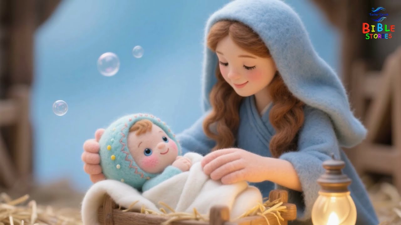 The Beautiful Birth of Baby Jesus - YouTube