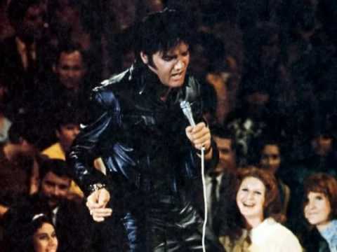 Stranger In The Crowd ~ Elvis - YouTube