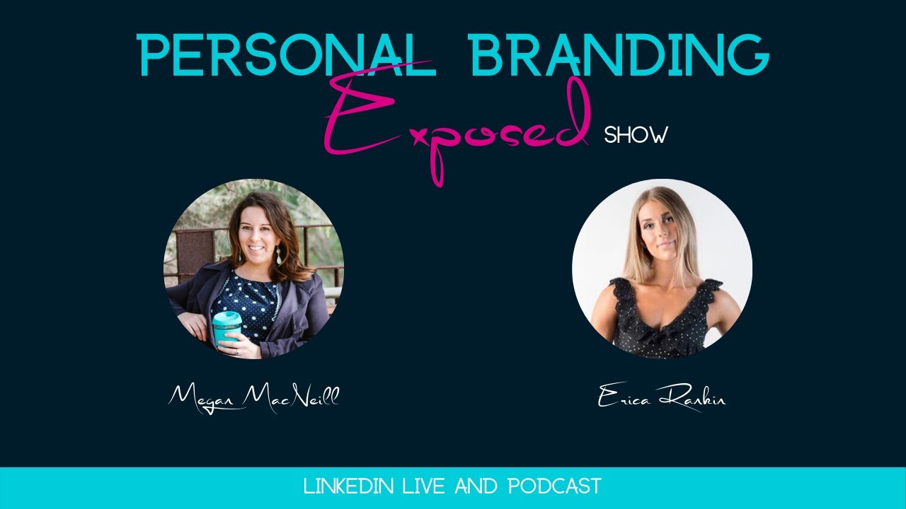 Personal Branding Exposed with Erica Rankin - YouTube