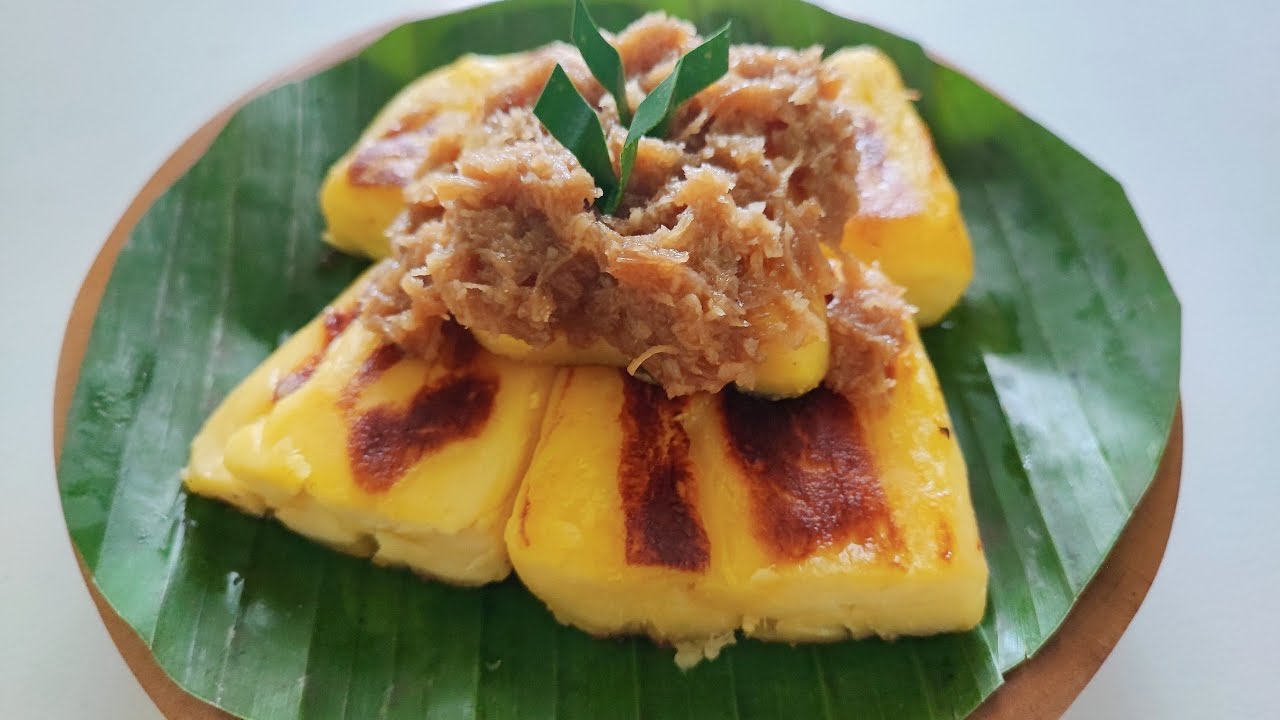 COLENAK | CEMILAN JADUL KHAS BANDUNG - YouTube