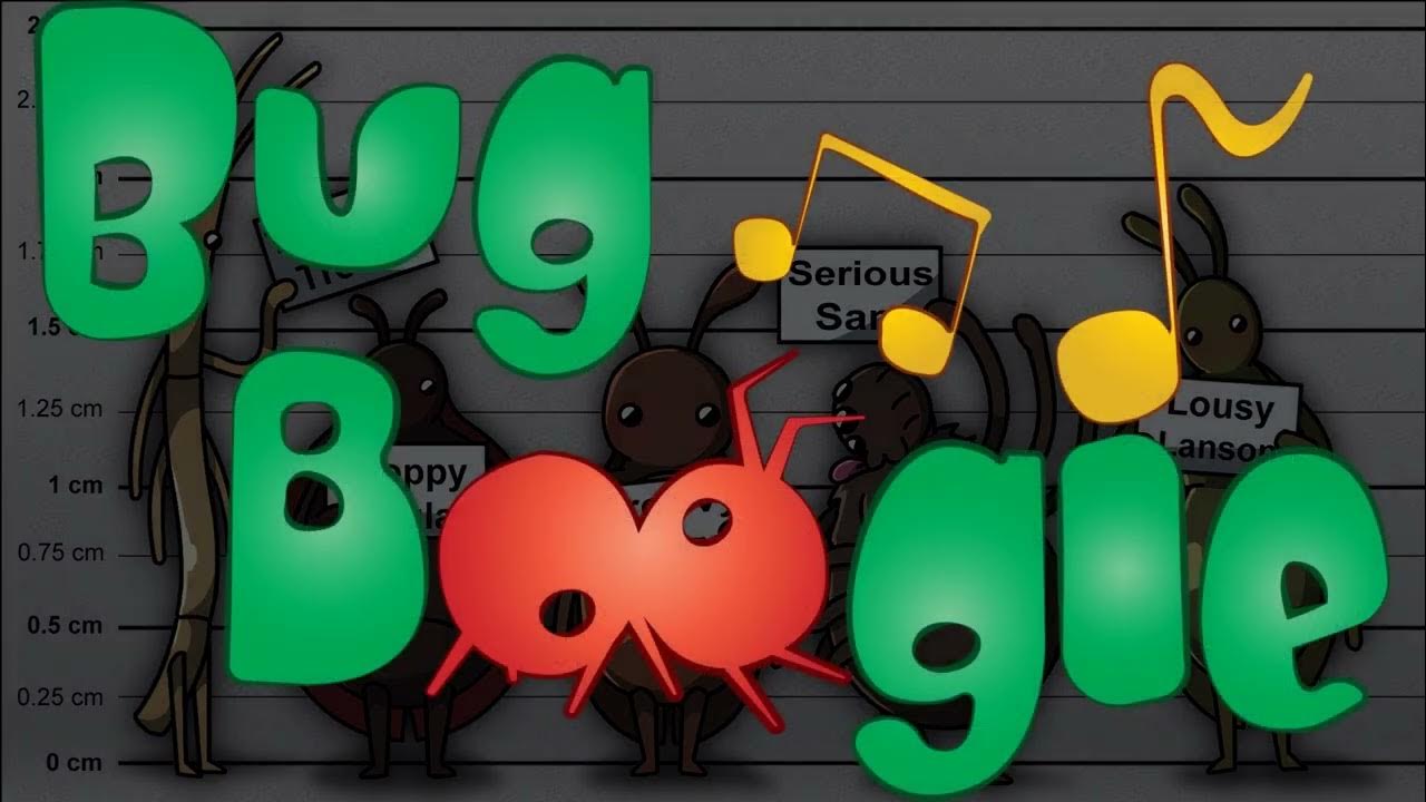 "Bug Boogie" Trailer - YouTube