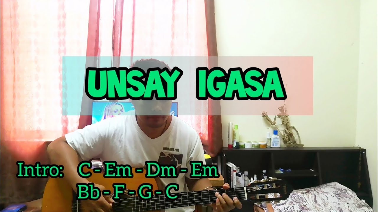 Unsay Igasa I Mass Song I Lyrics and Chords - YouTube
