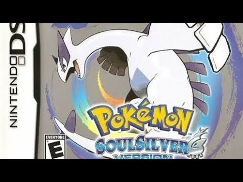 Pokemon SoulSilver para NDS part#04 - YouTube