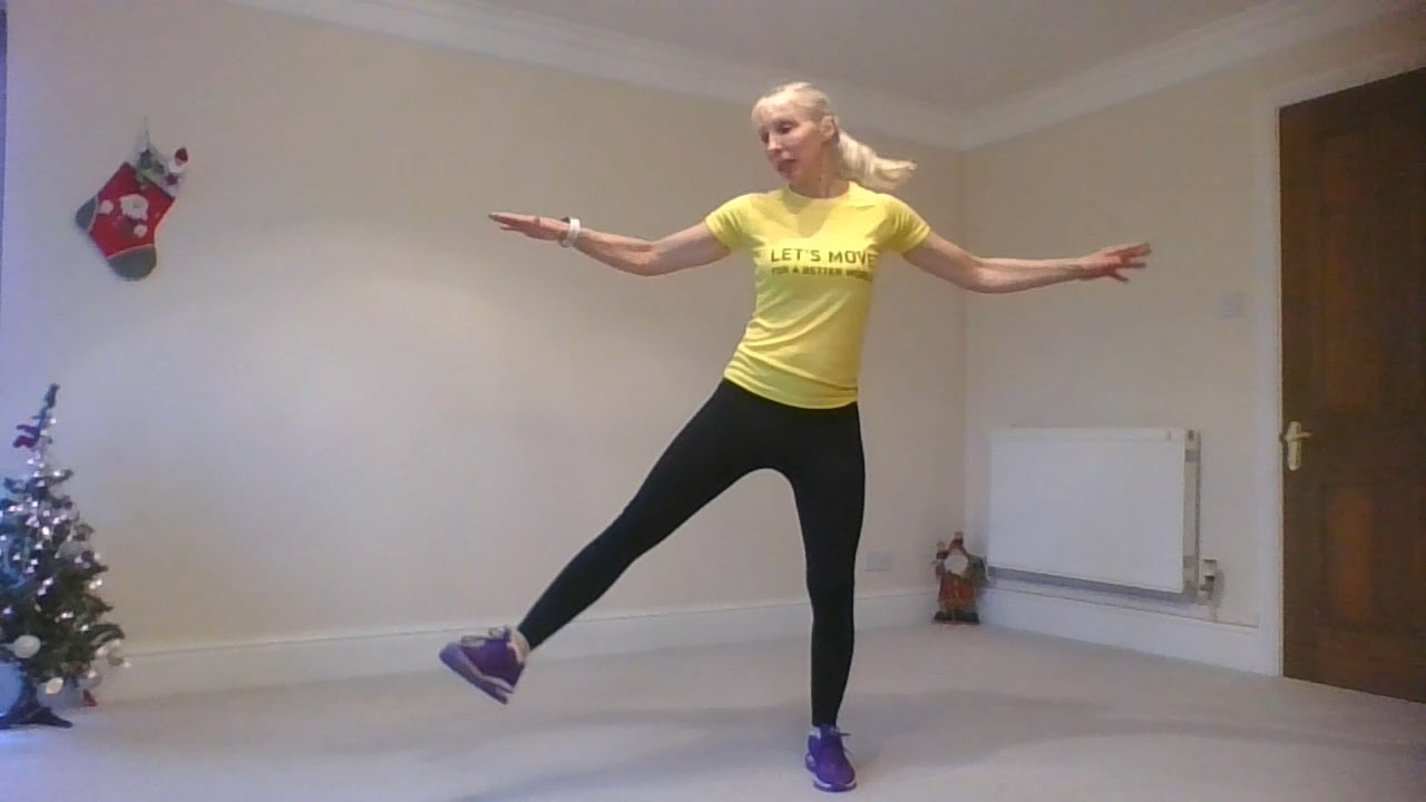 Ninth day of Christmas - Nine Ladies Dancing - YouTube