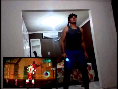 Just Dance 3 - The Sugarhill Gang (Jump On It) - Apache - Rogério - YouTube