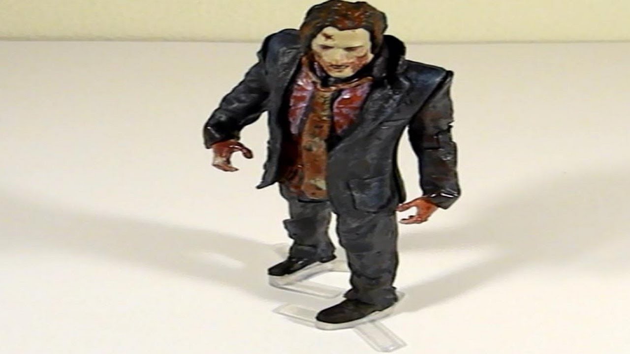 Zombie Walker review - The Walking Dead (Television Series) McFarlane ...