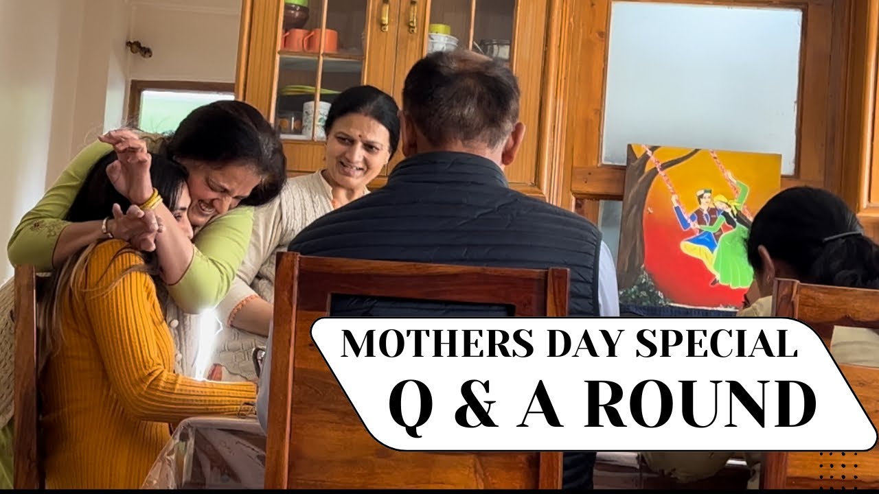 Mothers Day Special// Q& A edition ️ - YouTube