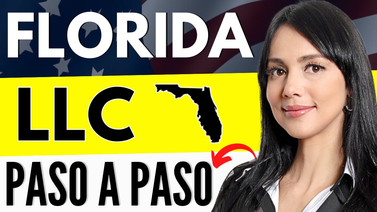 Como Abrir Una Llc En Florida | Como Crear Una Llc En Florida (2025 ...