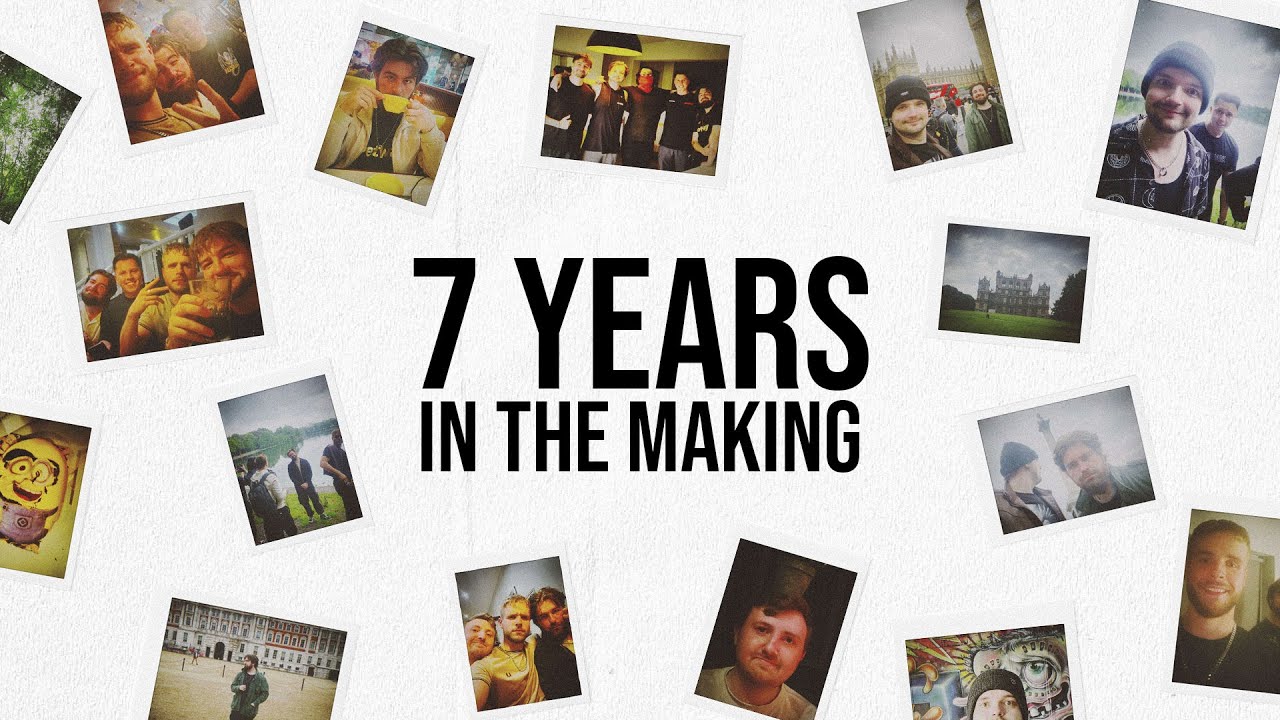 7 Years in the making.. - YouTube