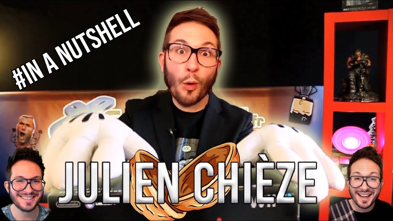 JULIEN CHIÈZE IN A NUTSHELL - YouTube