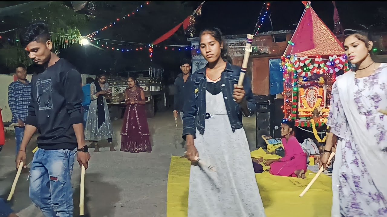 Nagar Nada Ji Na Lal Navratri Special Timli Garba 💃 || Vijay Patelia ...