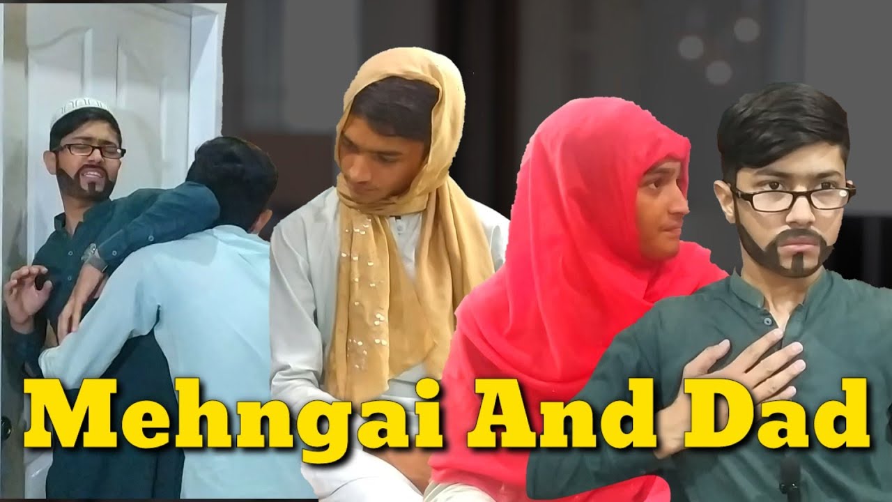 Mehngai And Father | Mehngai Mar Gayi | Funny Videos #funny #mehngai # ...