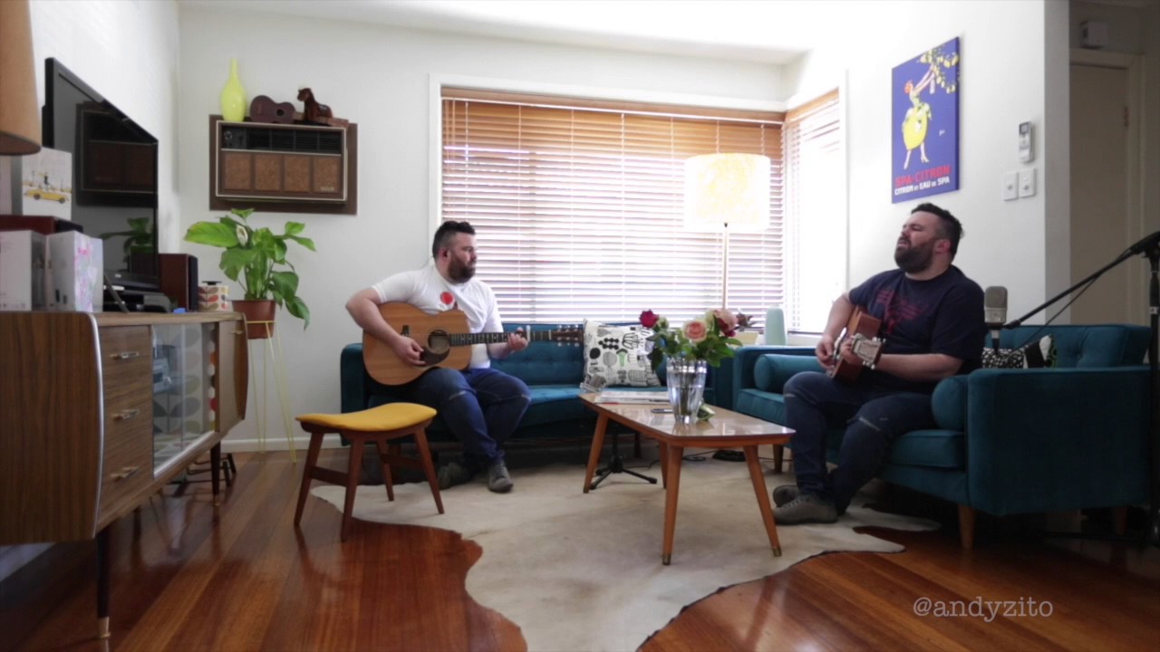 Baby One More Time - Andy Zito (Britney Spears Cover) - YouTube