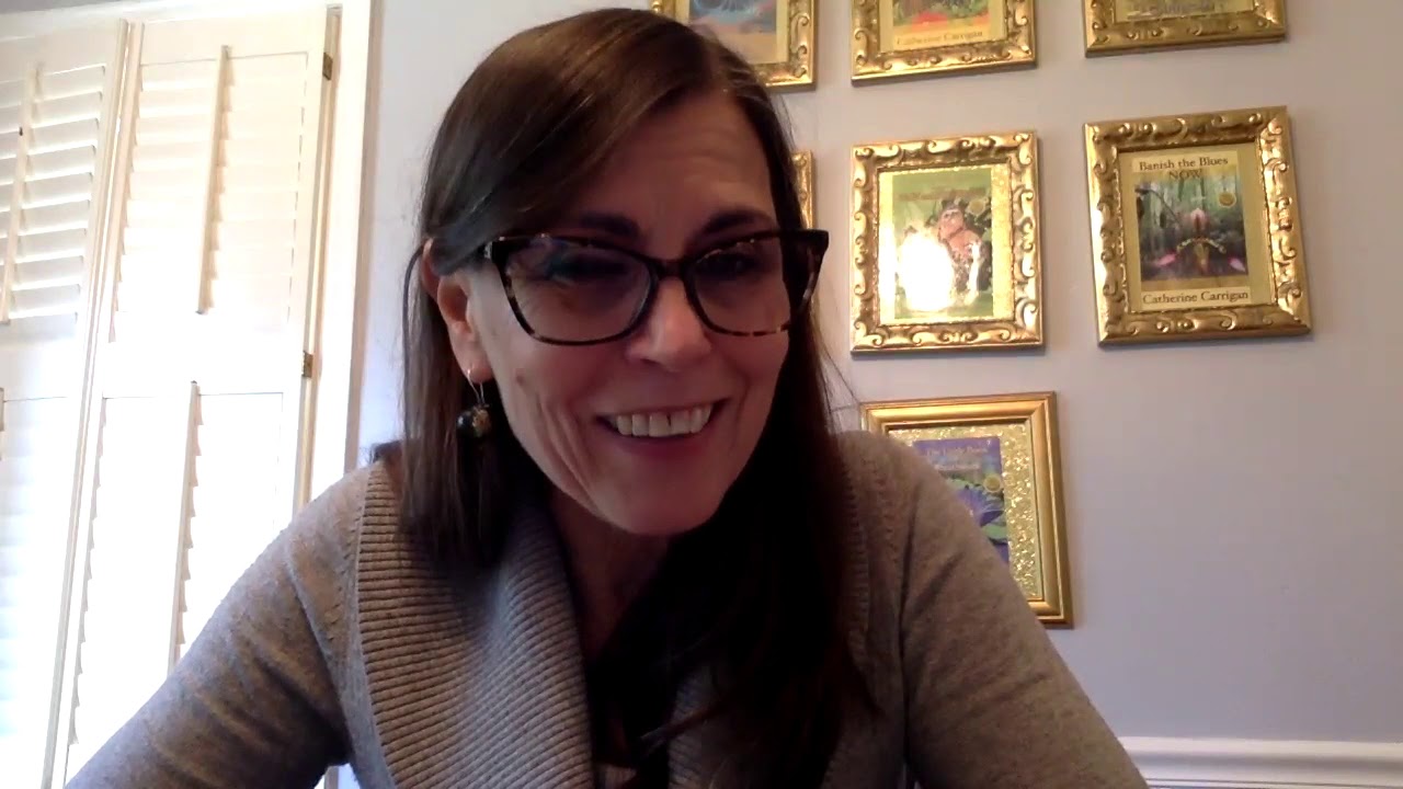 What Is a Medical Intuitive Reading with Catherine Carrigan - YouTube