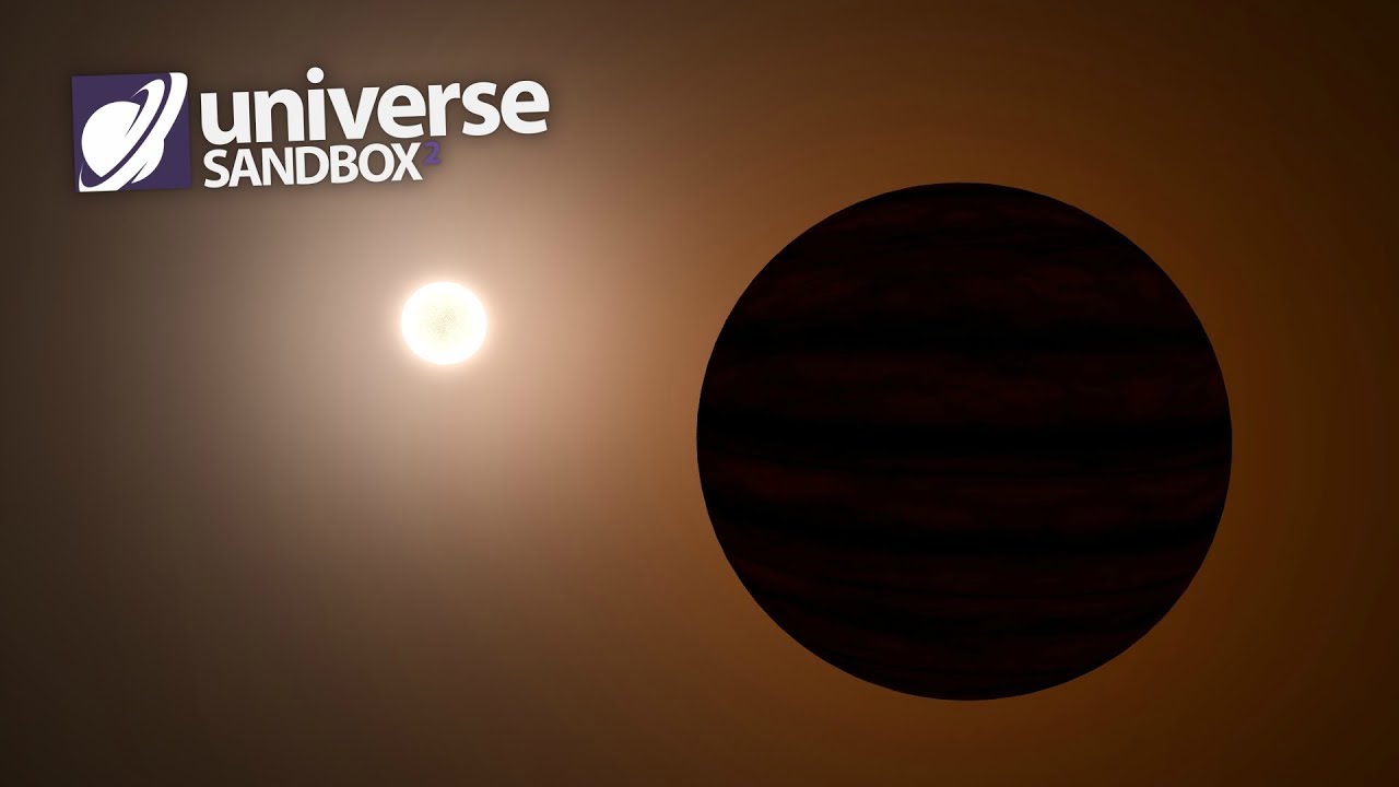 TrES-2b System, Checking Out A Subscribers Solar System #5 Universe ...