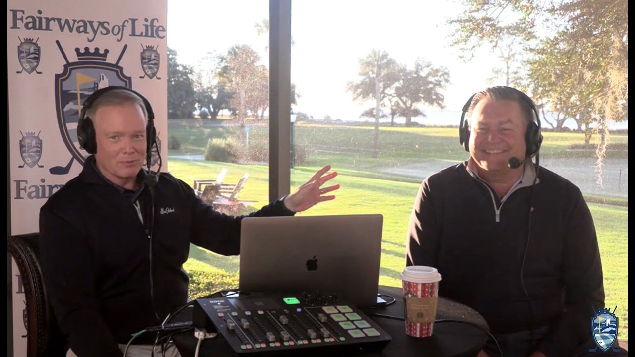 CEO Joe Adams on Fairways of Life - YouTube