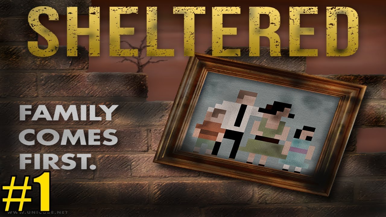 Sheltered 1.6 Update - Surviving in a bunker - Let's Play Sheltered ...