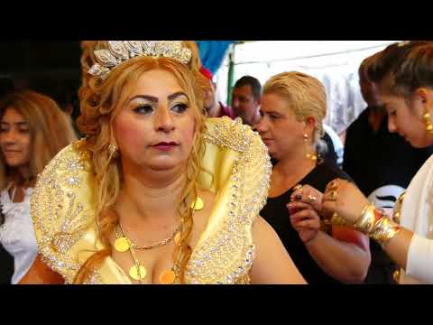 Aydın ve Durdane Düğün Töreni