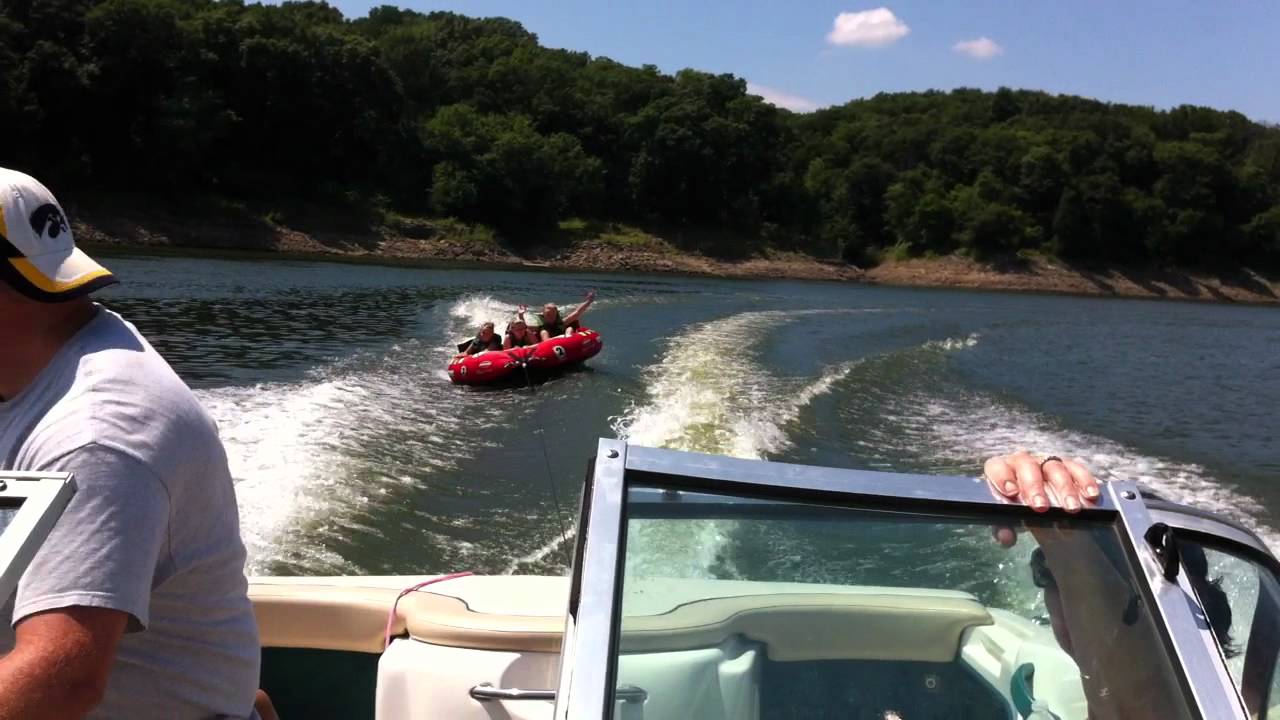 kids tubing - YouTube