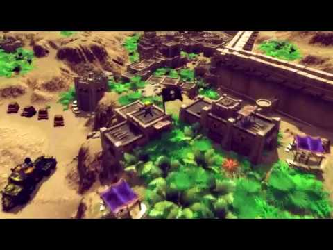 Command and Defend Promo video - YouTube