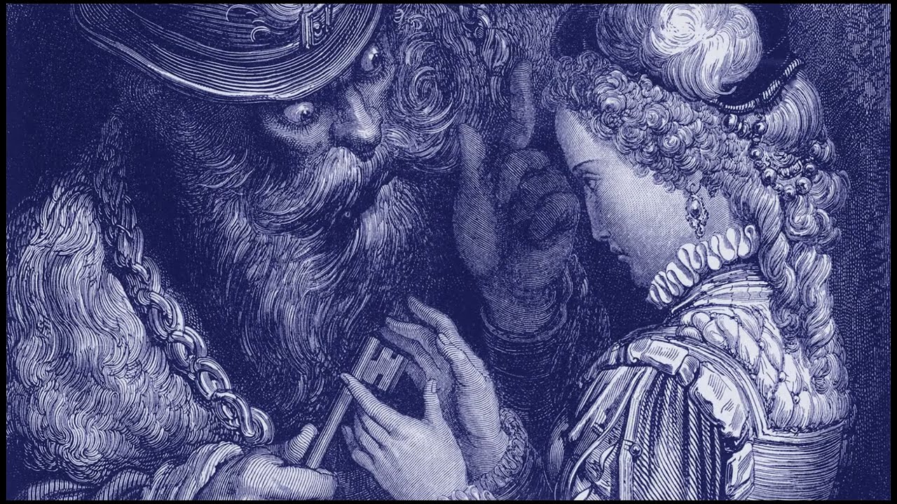 I Found Out The Surprising Truth About Bluebeard's SECRET - YouTube