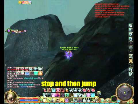 AION Morheim Elyos kisk location (Spatalos) - YouTube