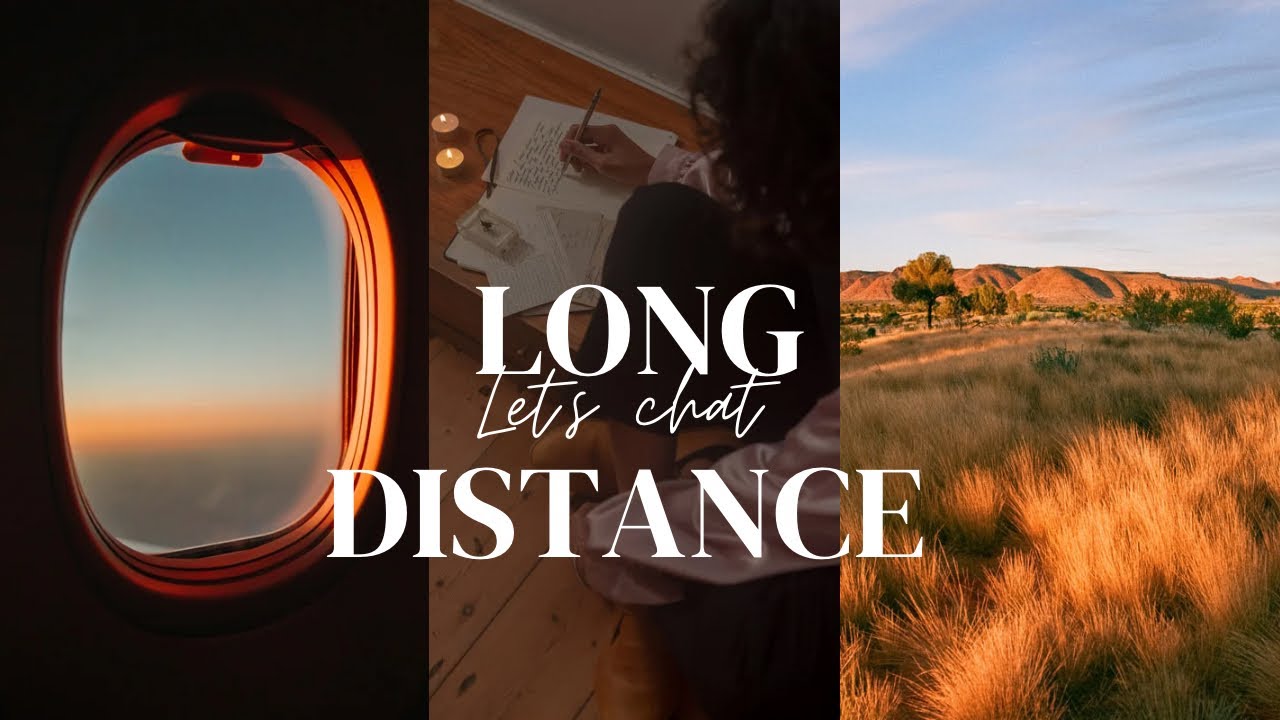 Let’s talk: Long distance relationships - YouTube