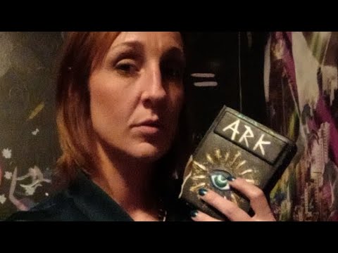 ARK 🔱🚢⚓️ 📖 #tarot #divineguidance #energy #clairvoyant #clairity - YouTube