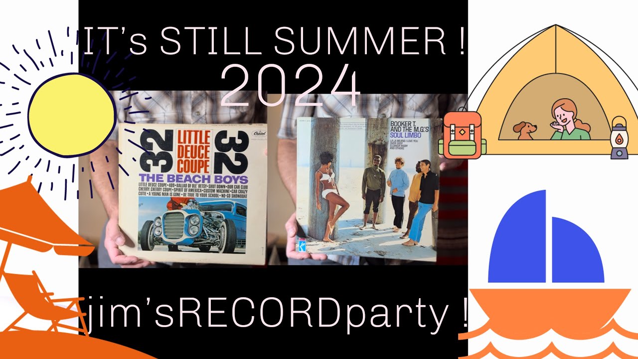 IT’s STILL SUMMER ! 2024 - YouTube