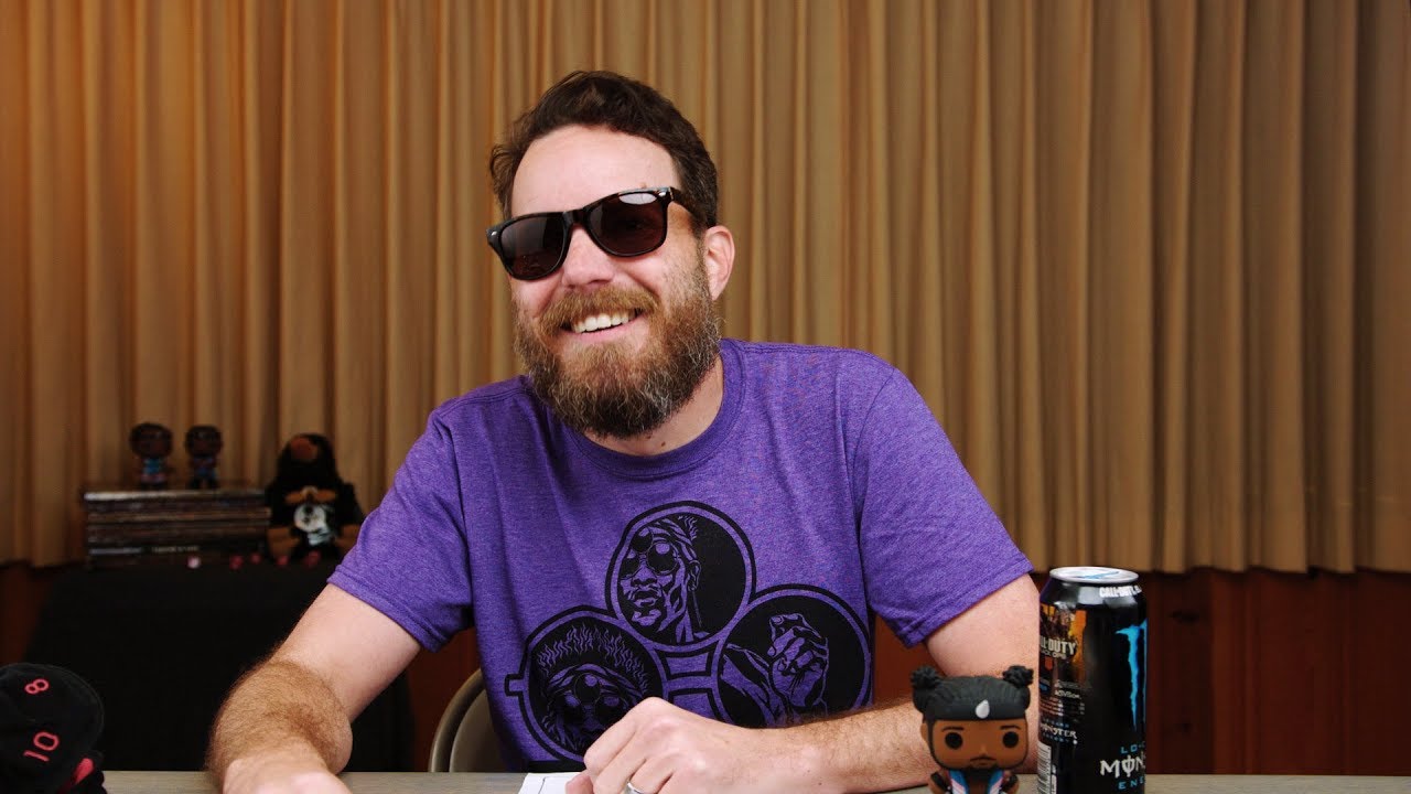 Dungeons & Dragons: Pro Wrestling Edition - YouTube