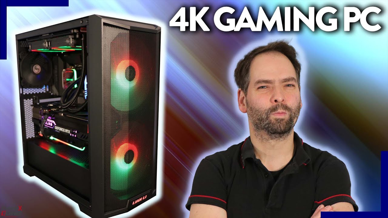 4K Gaming PC - Die Hardware reicht aus! - YouTube
