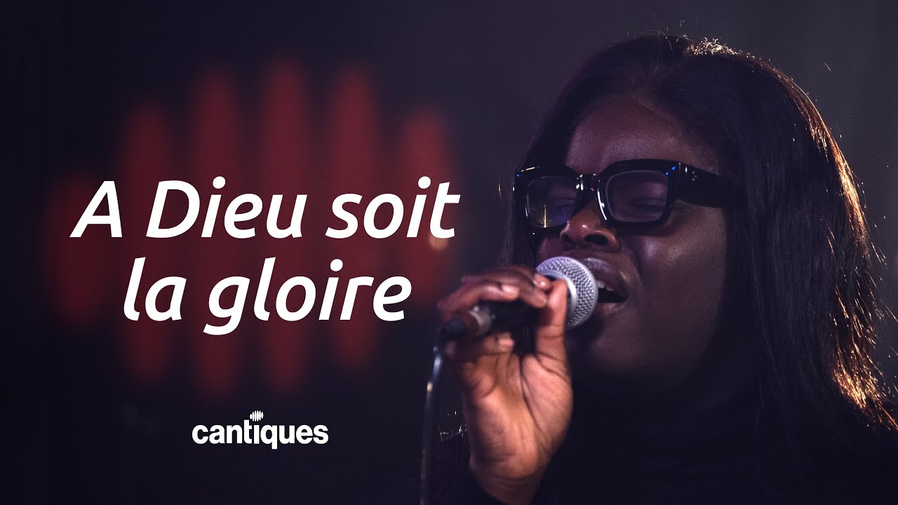 𝐀 𝐃𝐈𝐄𝐔 𝐒𝐎𝐈𝐓 𝐋𝐀 𝐆𝐋𝐎𝐈𝐑𝐄 (𝐥𝐢𝐯𝐞)- 𝐓𝐇𝐄 𝐏𝐑𝐎𝐉𝐄𝐂𝐓𝐒 𝐂𝐀𝐍𝐓𝐈𝐐𝐔𝐄𝐒 (𝐜𝐥𝐢𝐩 𝐨𝐟𝐟𝐢𝐜𝐢𝐞𝐥 ...