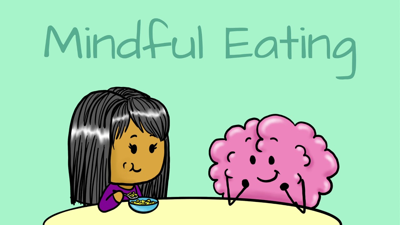 Mindful Eating Exercise - YouTube