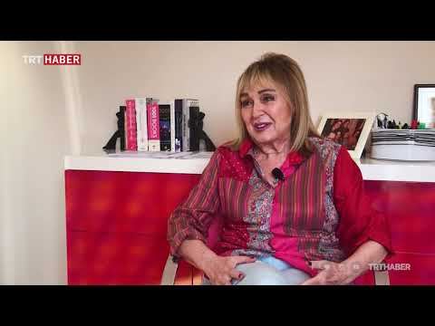 TRT'nin ilk televizyon yayını onun anonsuyla başladı