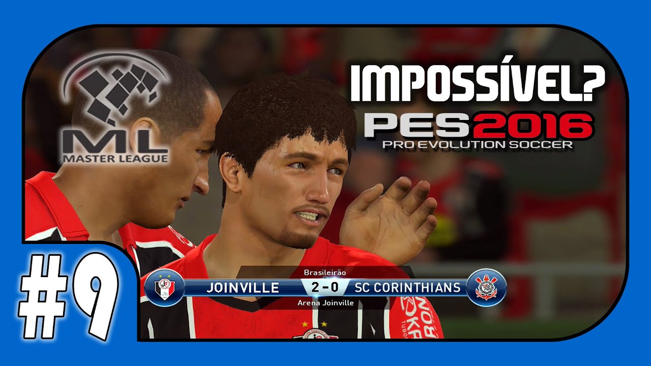Imposs vel PES 2016 Master League 9 YouTube imposs-vel-pes-2016-master-league-9-youtube
