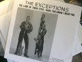 The Exceptions – The Look In Her Eyes (Vinyl) - Discogs