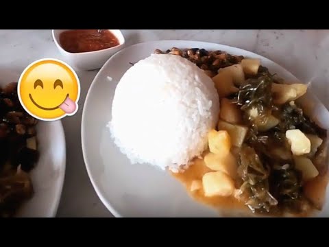 Picante de cochayuyo ( Comida Peruana ) - YouTube
