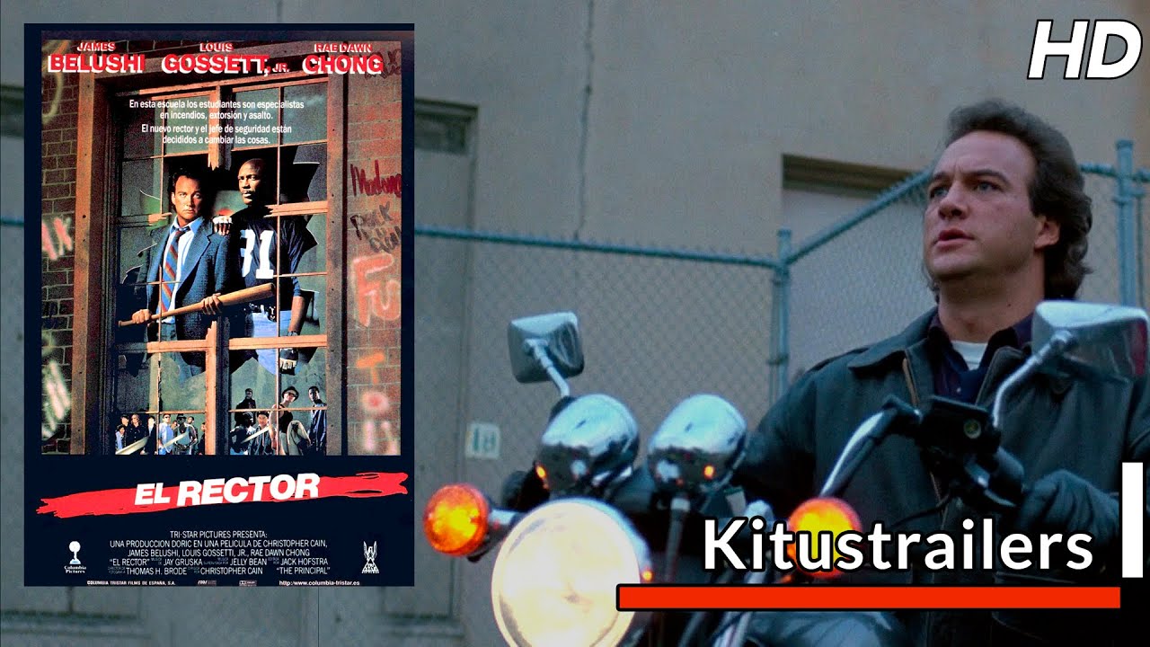 Kitustrailers: EL RECTOR (Trailer en español) - YouTube