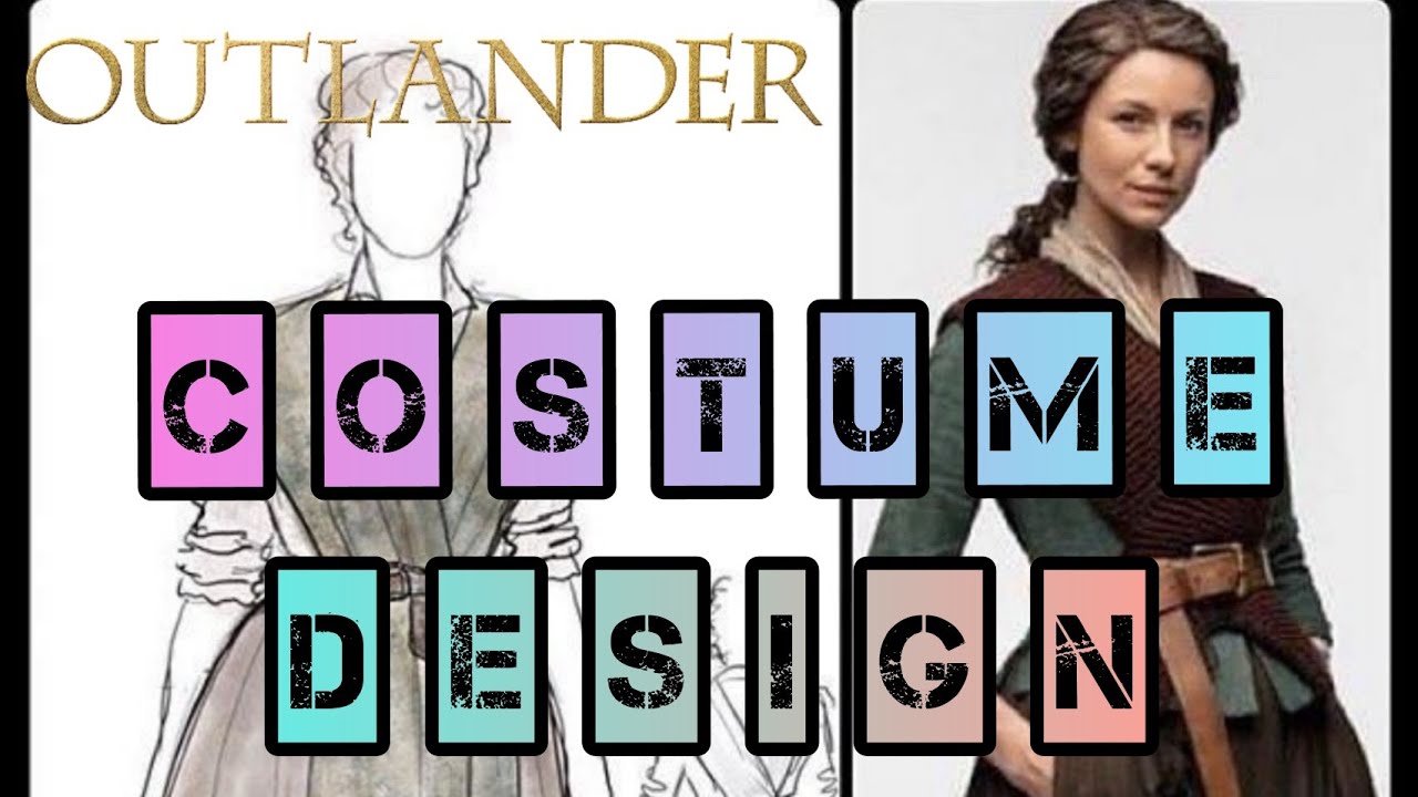 Outlander | Costume Design | Terry Dresbach - YouTube