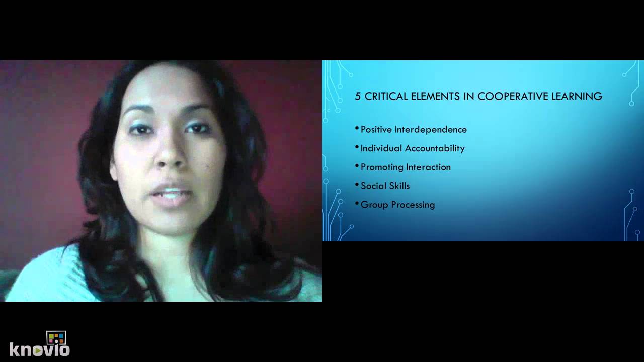 Cooperative Learning - YouTube