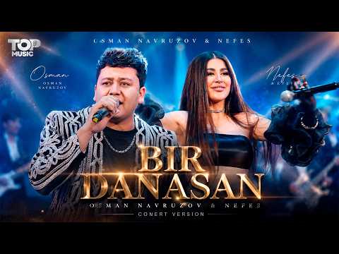 Osman Navruzov - Bir danasan (consert 2025)