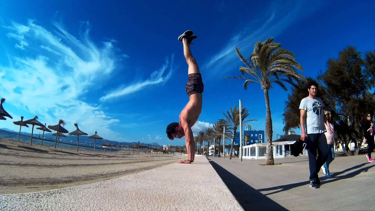 Handstand Work - Wild Athletes Street Workout Team By @wildathletes_jo ...