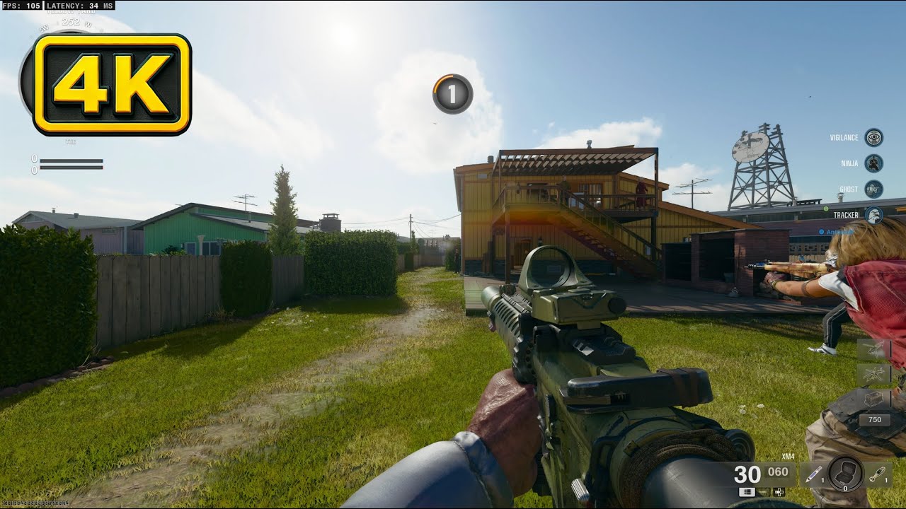 Nuketown Map | Call of Duty Black Ops 6 Multiplayer Gameplay 4K - YouTube