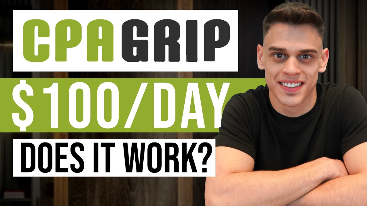 How to use CPAGRIP Tutorial for Beginners | CPA Affiliate Marketing ...