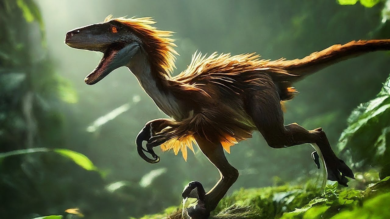 "Raptors" Velociraptors Dinosaurs: The Real Dino Story! #raptor # ...